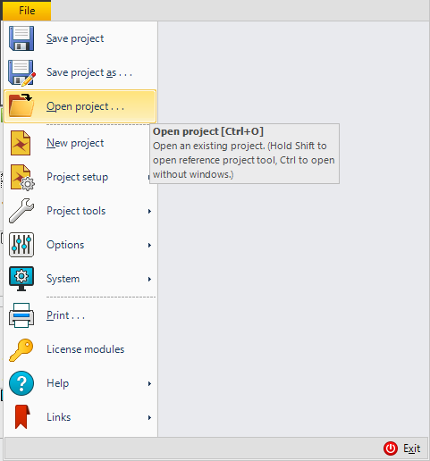 Projects — NGI OpenDocs