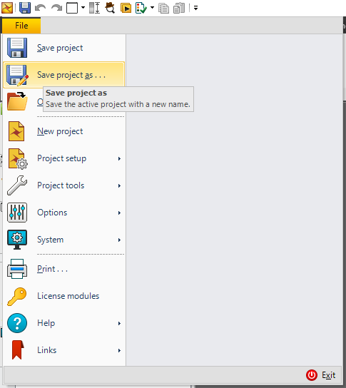 Projects — NGI OpenDocs